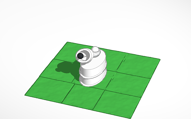 3D design Super - Tinkercad