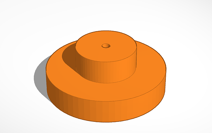 3D design Pin Sleeve | Tinkercad