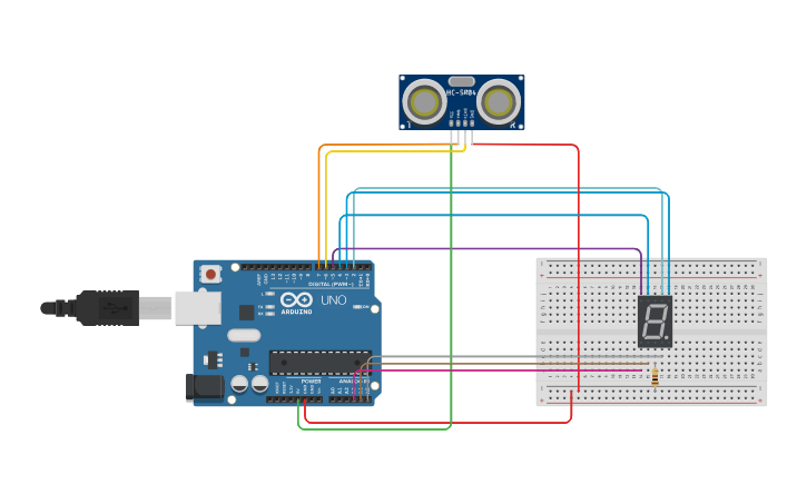 Circuit design MANANSALA SCRATCH - Tinkercad