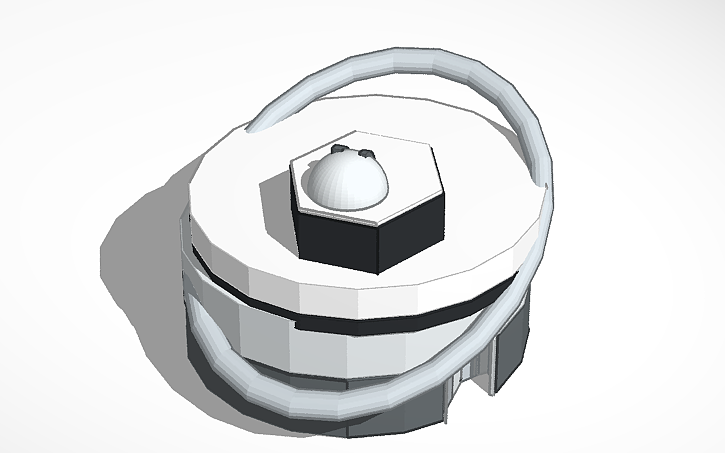 3D design 123456 - Tinkercad