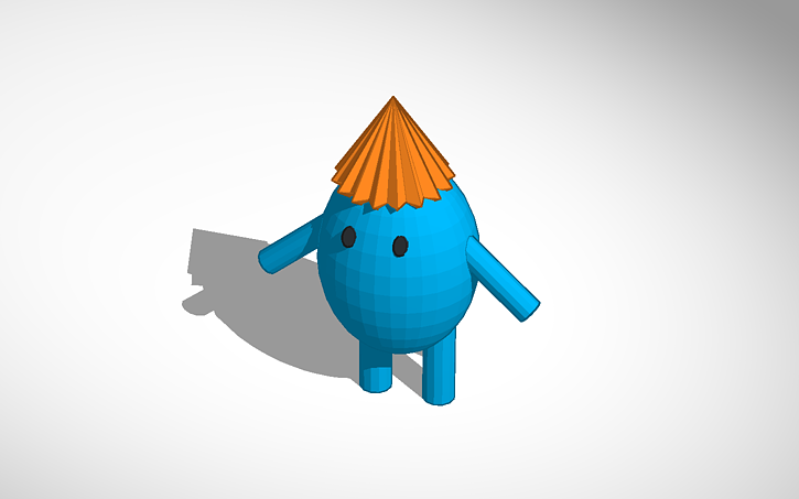 3D design Running | Tinkercad