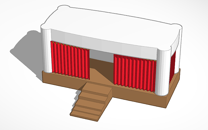 3D design Stage | Tinkercad