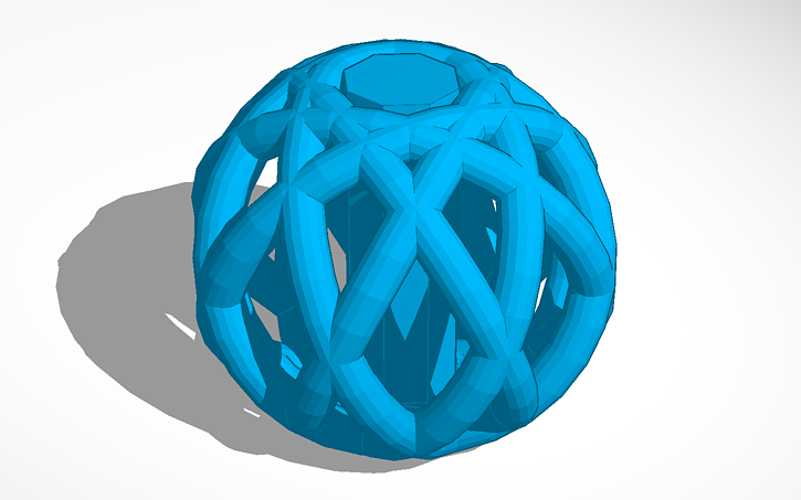 3D design SPHERE | Tinkercad