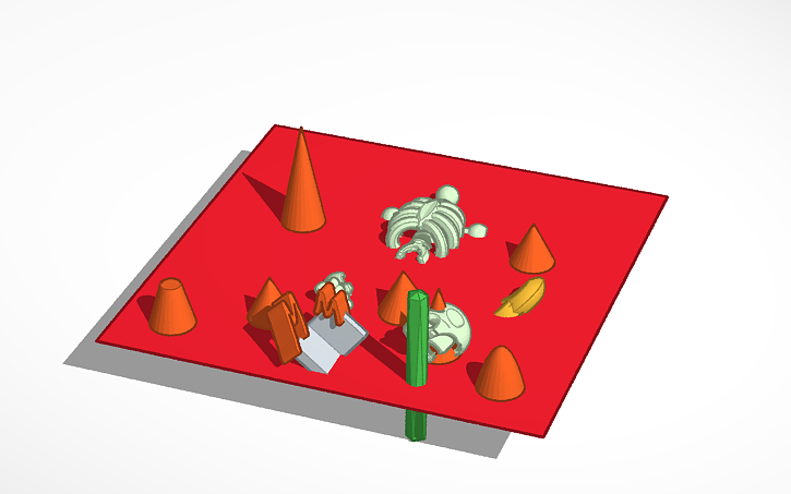3D design Lava | Tinkercad