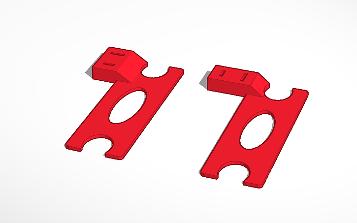 3D design Power brick / wall wart cord wrap | Tinkercad