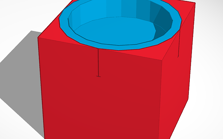 3D design Storage Box | Tinkercad