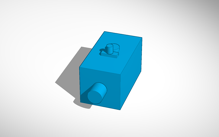 3d Design Sensor Tinkercad