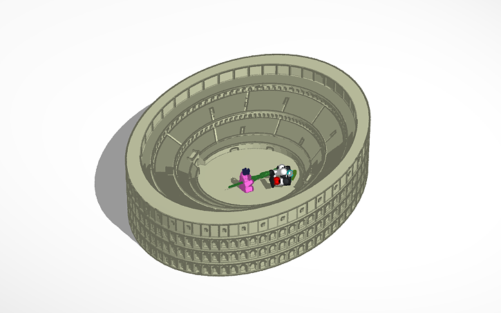 3D design Oreo Defender | Tinkercad