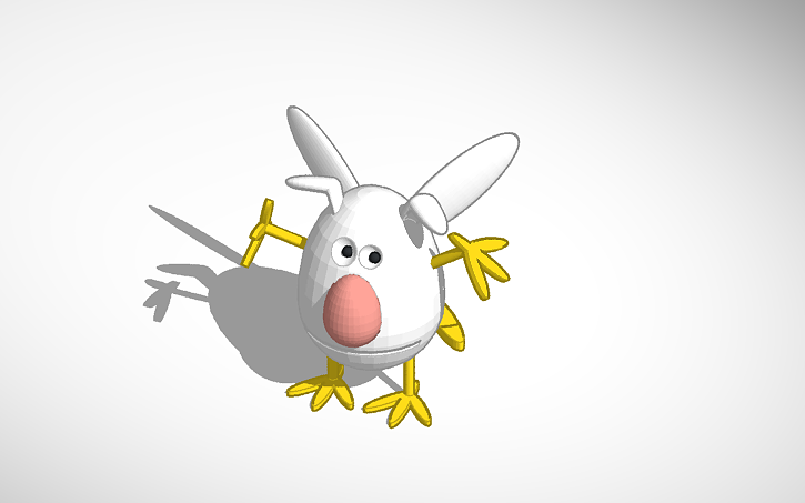 3D design Glorious Lappi | Tinkercad