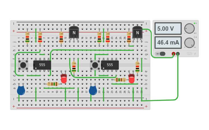 Circuit Design 2 Contestant Tinkercad