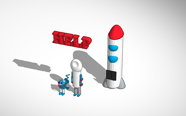 3D design final project | Tinkercad