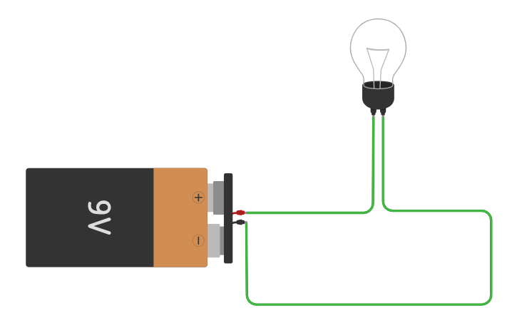 Circuit Design Simple Circuit Tinkercad