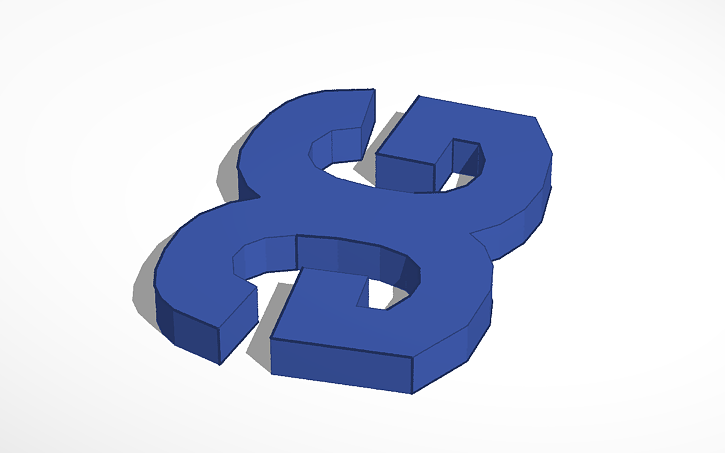 3D design gucci art - Tinkercad