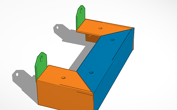 3D design Project #1 2023-24 - Tinkercad