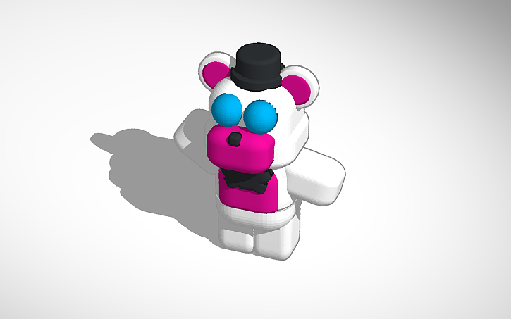 3D design Helpy | Tinkercad