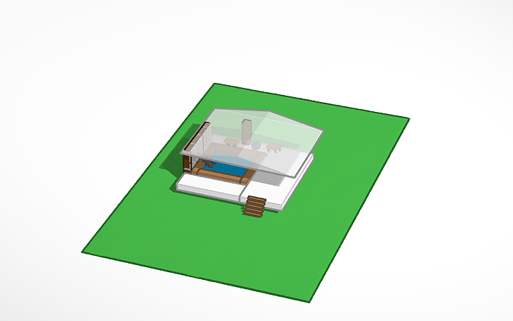 3D design hcsh1091_20238_swimming pool | Tinkercad