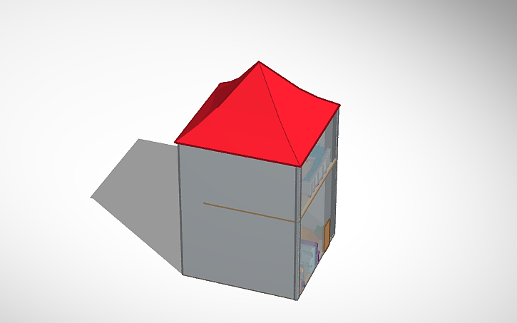 3D design Arcade - Tinkercad