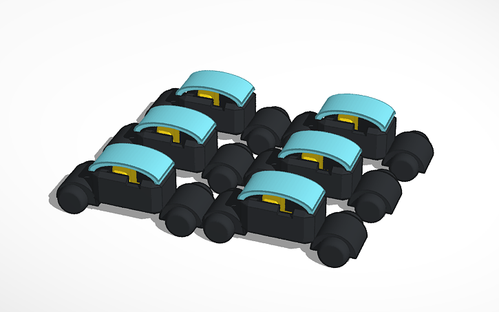 3D design car's | Tinkercad