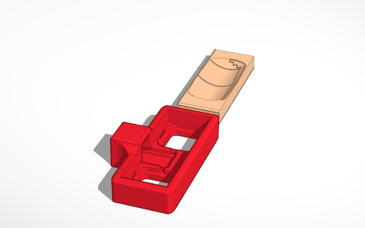 3D design Bed leg load sensor | Tinkercad