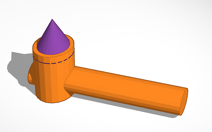 3D design tekiç yapımı | Tinkercad