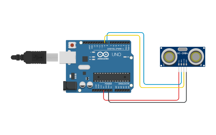 Circuit design Práctica 5 - Estrada_F - Tinkercad