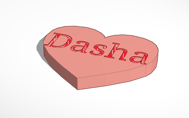 3D design Amazing Albar-Maimu - Tinkercad