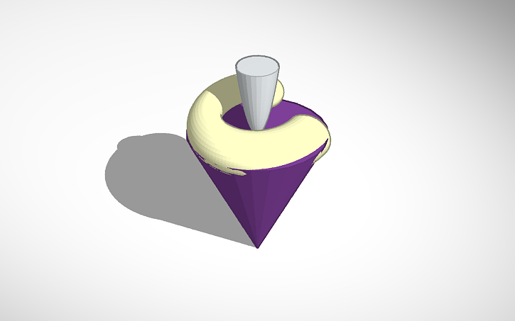 3D design bar | Tinkercad