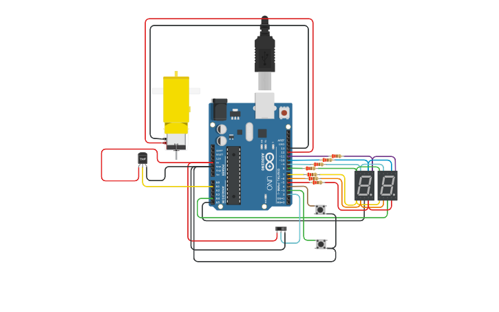 Circuit Design Tp 1erparcial Parte2 Primos Tinkercad