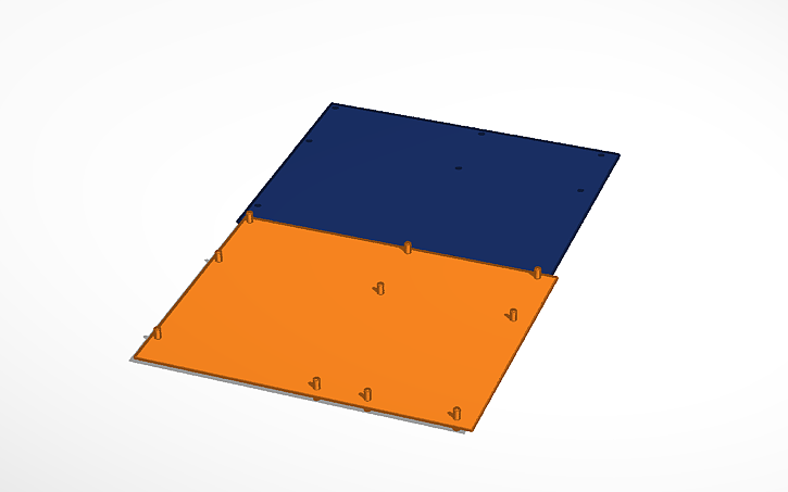 3D design ATX | Tinkercad