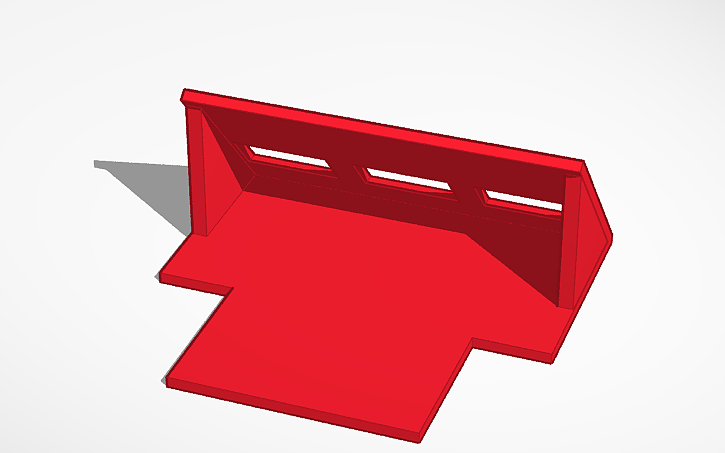 3D design sumo - Tinkercad