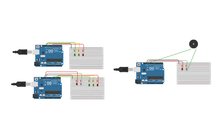 Circuit design Maximo Gramajo - Tinkercad