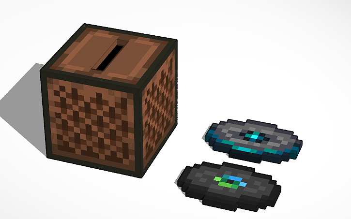 3D design Jukebox - Tinkercad