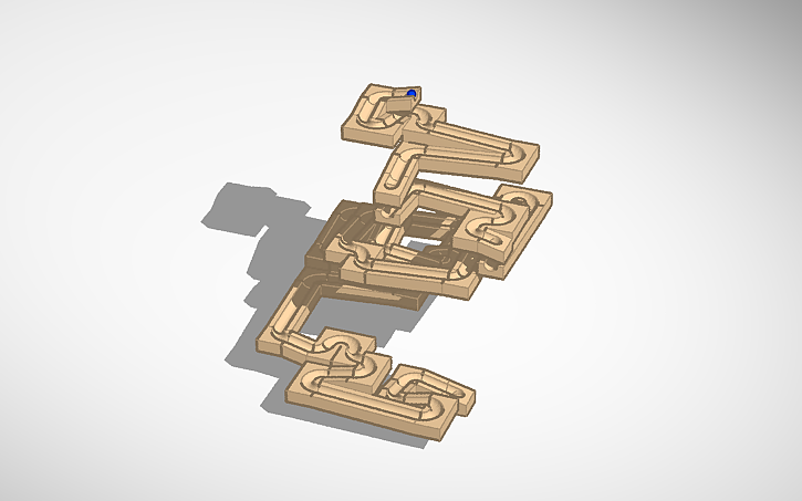 3D design Sim lab - Tinkercad