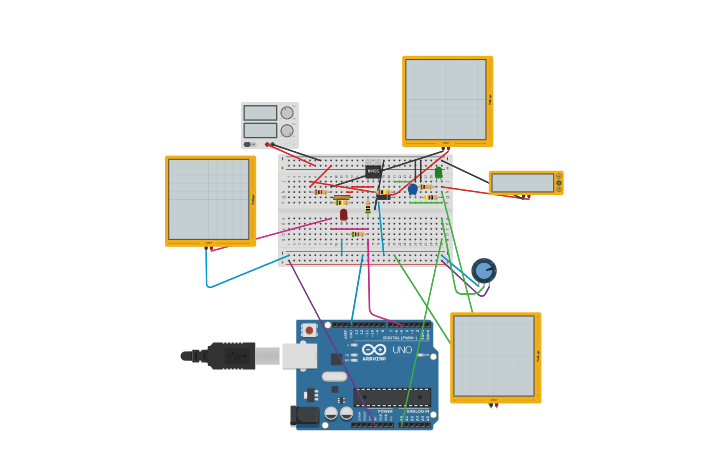 Circuit design Copy of Boost_Conv-FET+Exp-IV-5 | Tinkercad