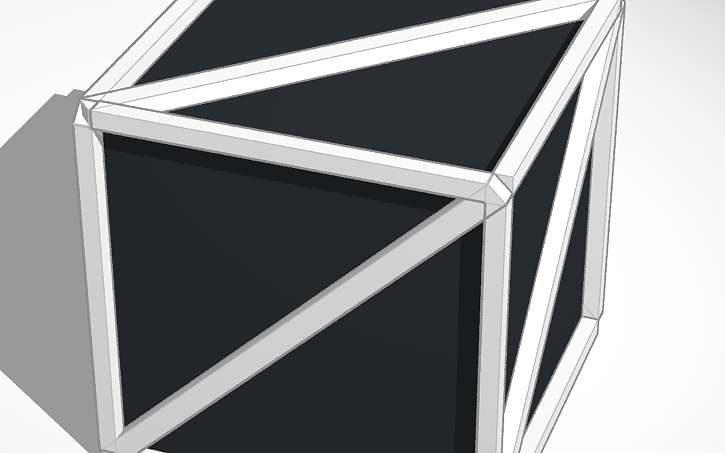 3D design Crates | Tinkercad