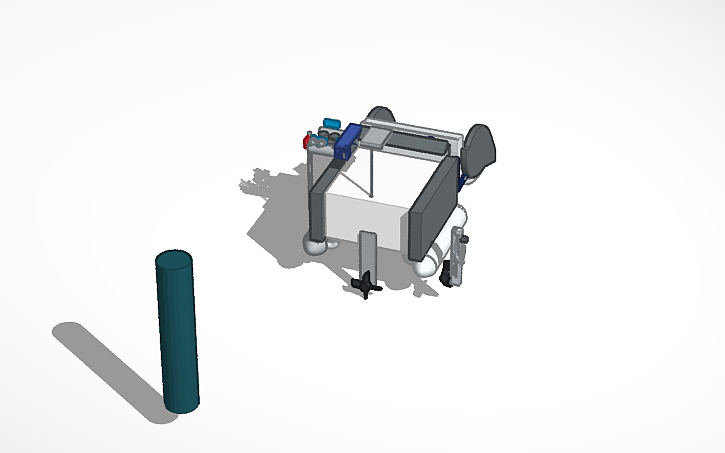 3d Design Proto Tinkercad