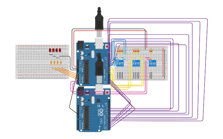 Circuit design parte 2 - Tinkercad