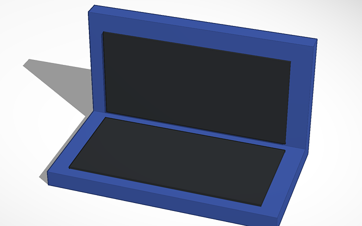 3D design Laptop - Tinkercad