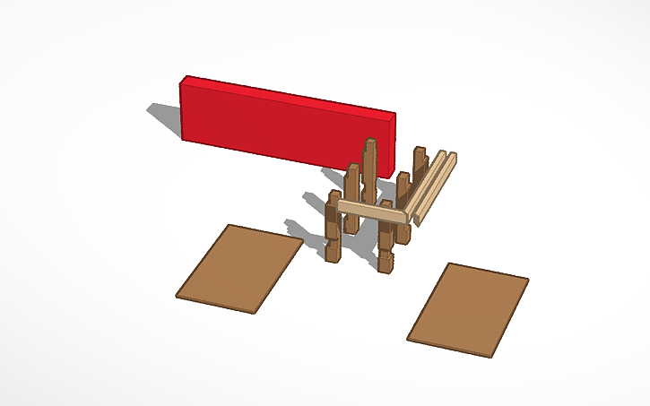 3D design Work Bench | Tinkercad