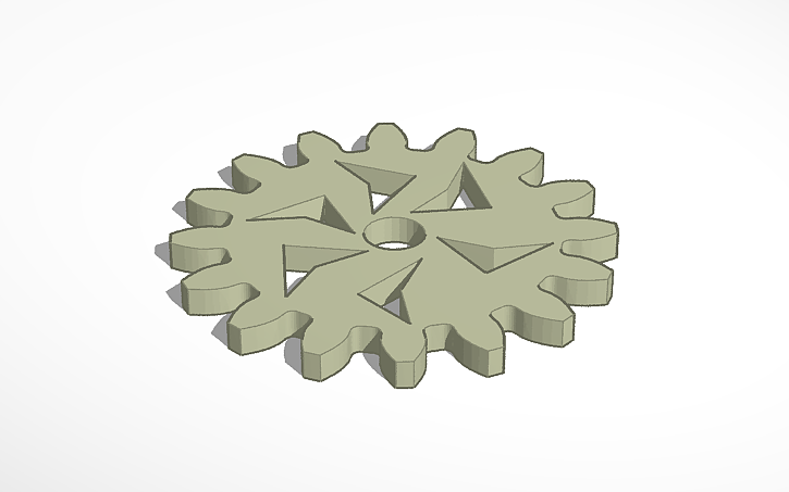 3D design Wheel | Tinkercad
