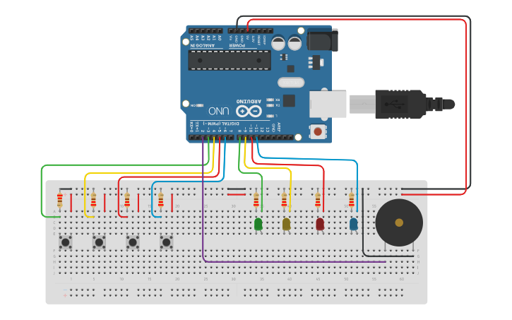 Circuit design Genius | Tinkercad