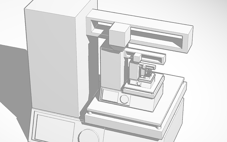 3D design The Infinite 3D Printer | Tinkercad