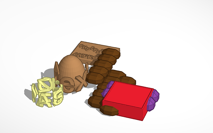 3D design Copy of Brave Jofo | Tinkercad