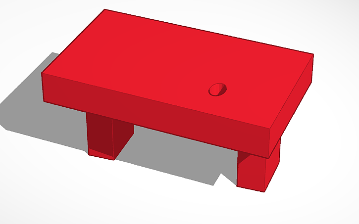3D design tamara - Tinkercad