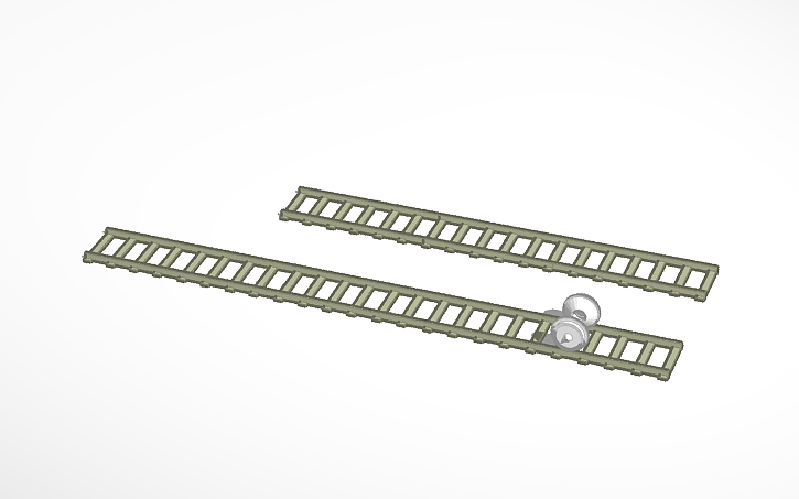 3D design Track | Tinkercad