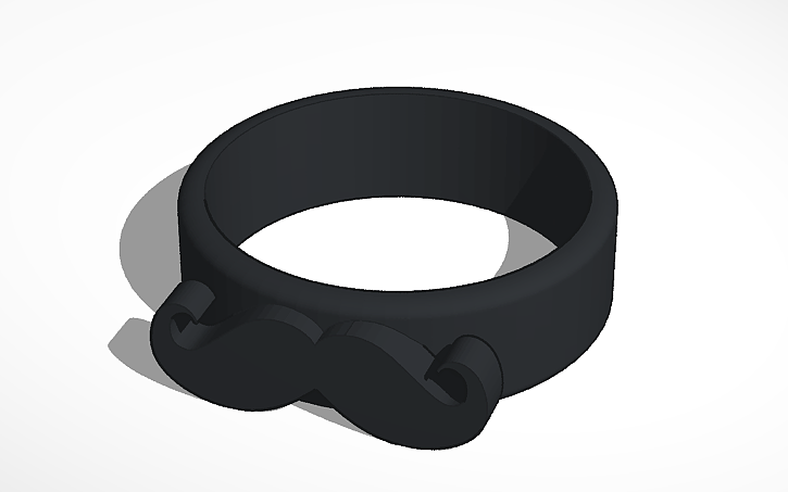 3D design Markiplier Ring - Tinkercad