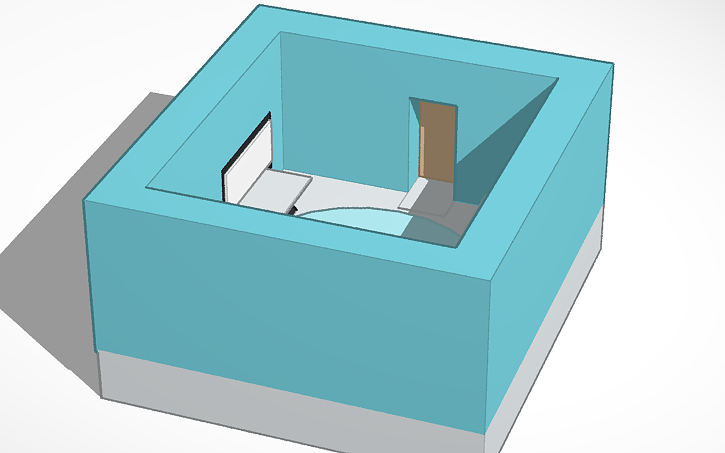 3D design Copy of Workshop - Tinkercad