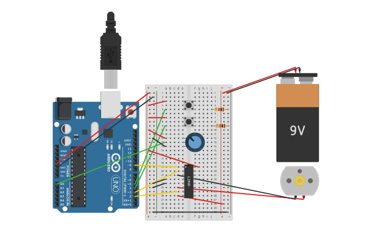 Circuit Design Arduino Uart Example Tinkercad Endorph - vrogue.co