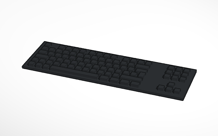 3d Design Teclado Matricial 4x4 Tinkercad - vrogue.co 3d Design Teclado Matricial 4x4 Tinkercad - vrogue.co