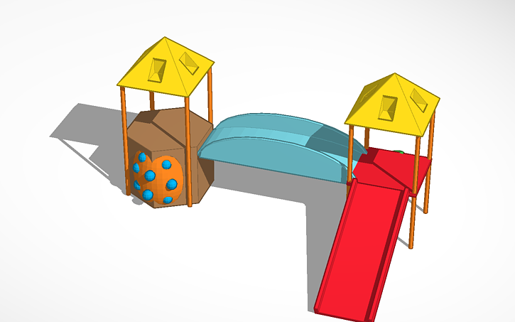 3D design play ground - Tinkercad
